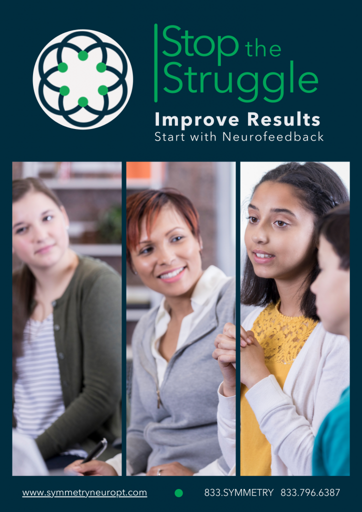 SYMMETRY Professional Sales Booklet 2022 - SYMMETRY Neuro-Pathway Training