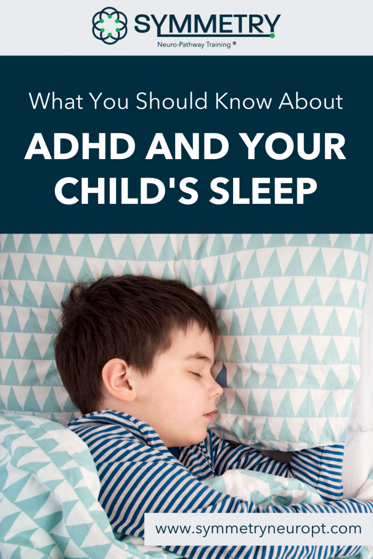 What you should know about ADHD and your child's sleep